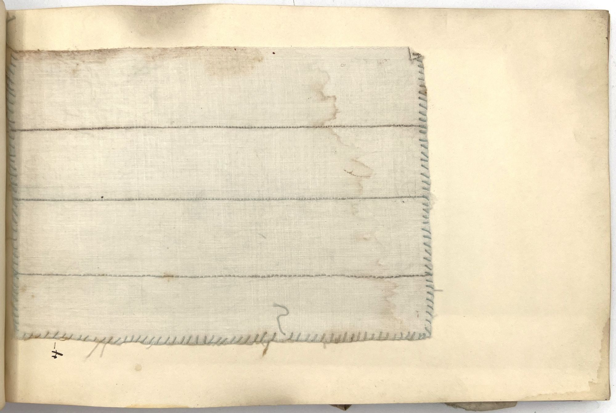Sewing Samples by Instructor with 25 Examples